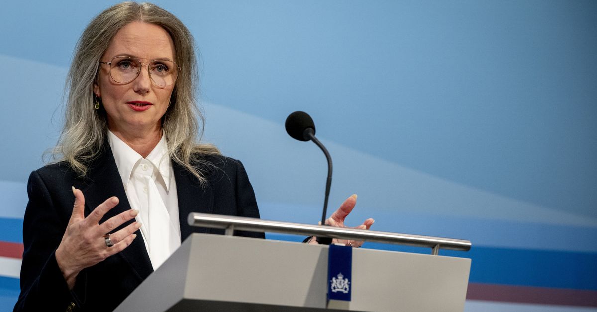 Fleur Agema in beeld als mogelijk wethouder in Den Haag - Den Haag FM
