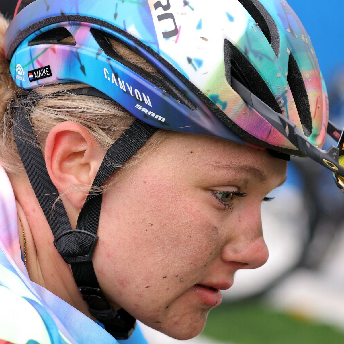 Maike van der Duin begint wegseizoen in Down Under met top 10-uitslag ...