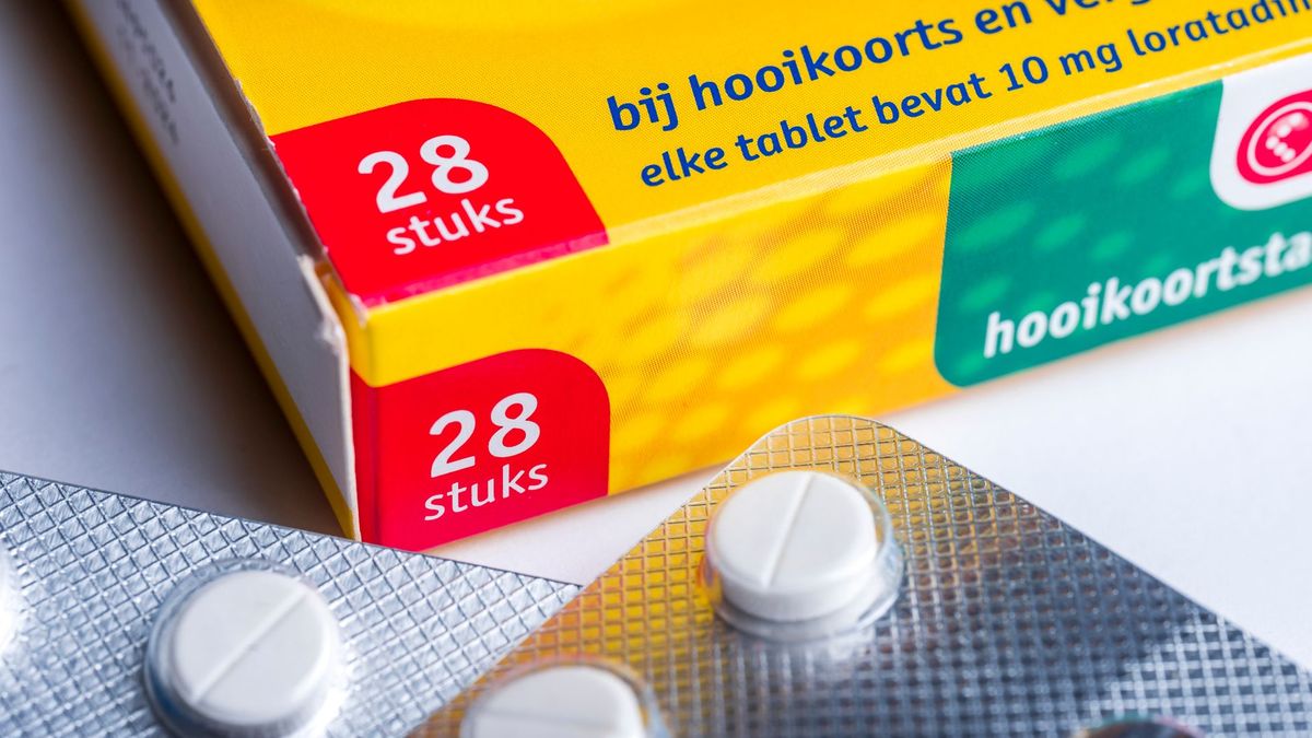 Hatsjoe: proesten op het voorjaar, welke pil of druppel helpt? - RTV ...