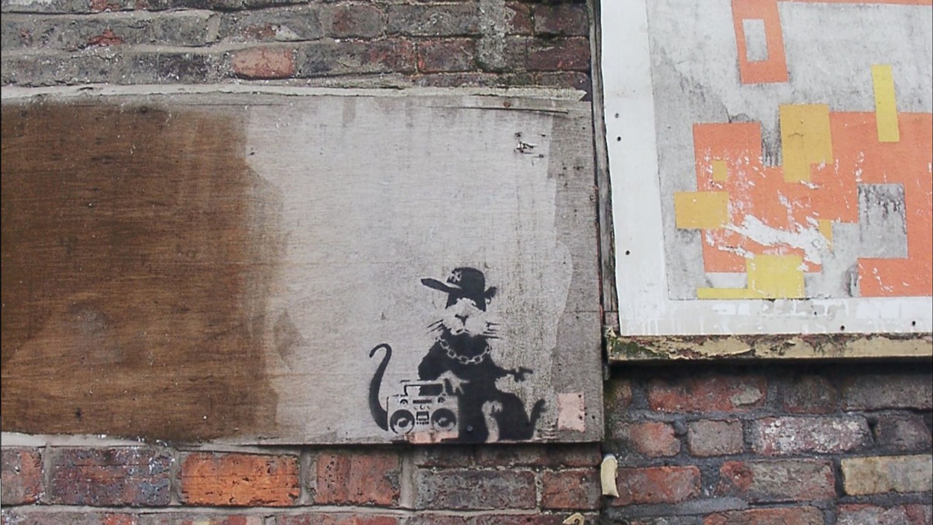 Zwolse veilingmeester wint rechtszaak rond verkoop street art Banksy ...