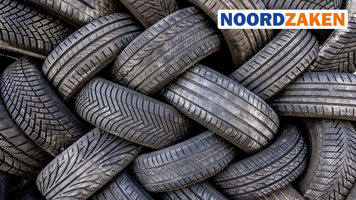 Nieuwe fabriek voor gerecyclede autobanden zoekt vijftig nieuwe ...