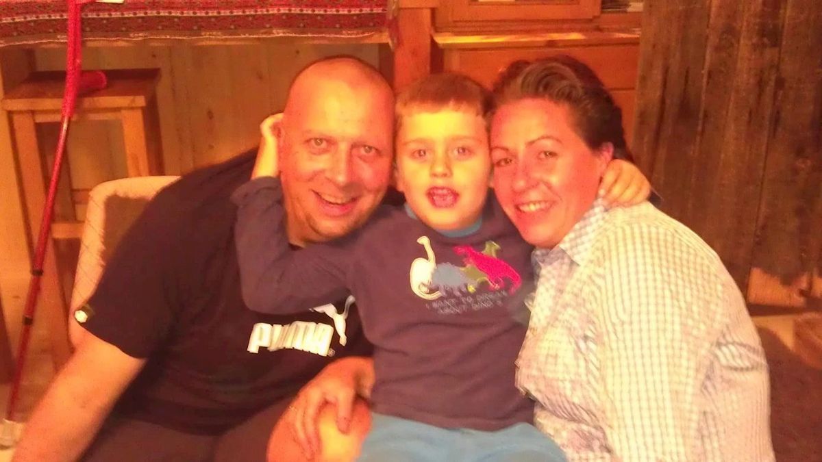 Op bezoek bij Marcel en Edith Rensen - Oost