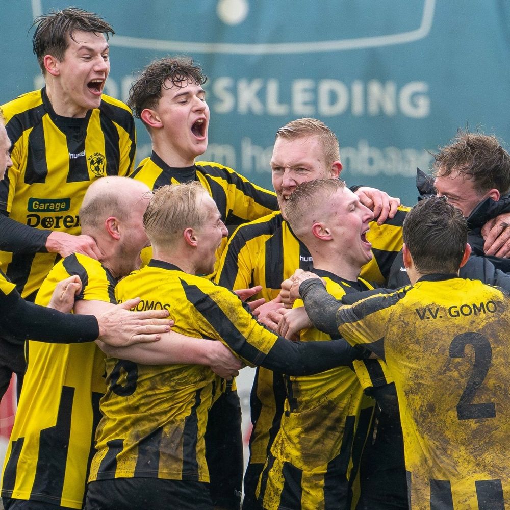 Kunstgrasspecialisten Roden balen van bestuur, GOMOS wint Noordenveld ...