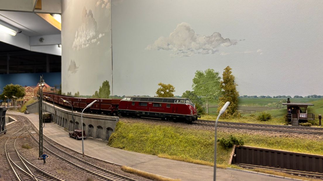 Trein, trein en nog eens trein: Nationaal Modelspoor Museum Sneek is ...