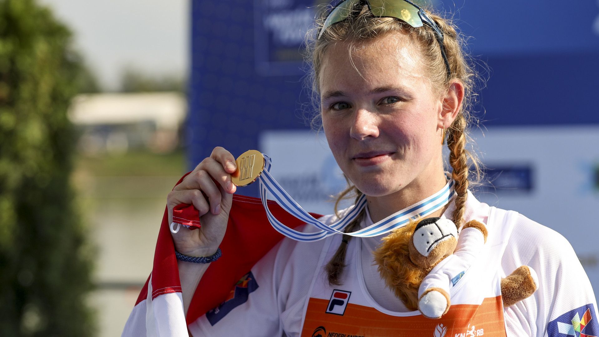 Sportnieuws | Goud voor vader en zoon Chardon - Florijn met overmacht ...