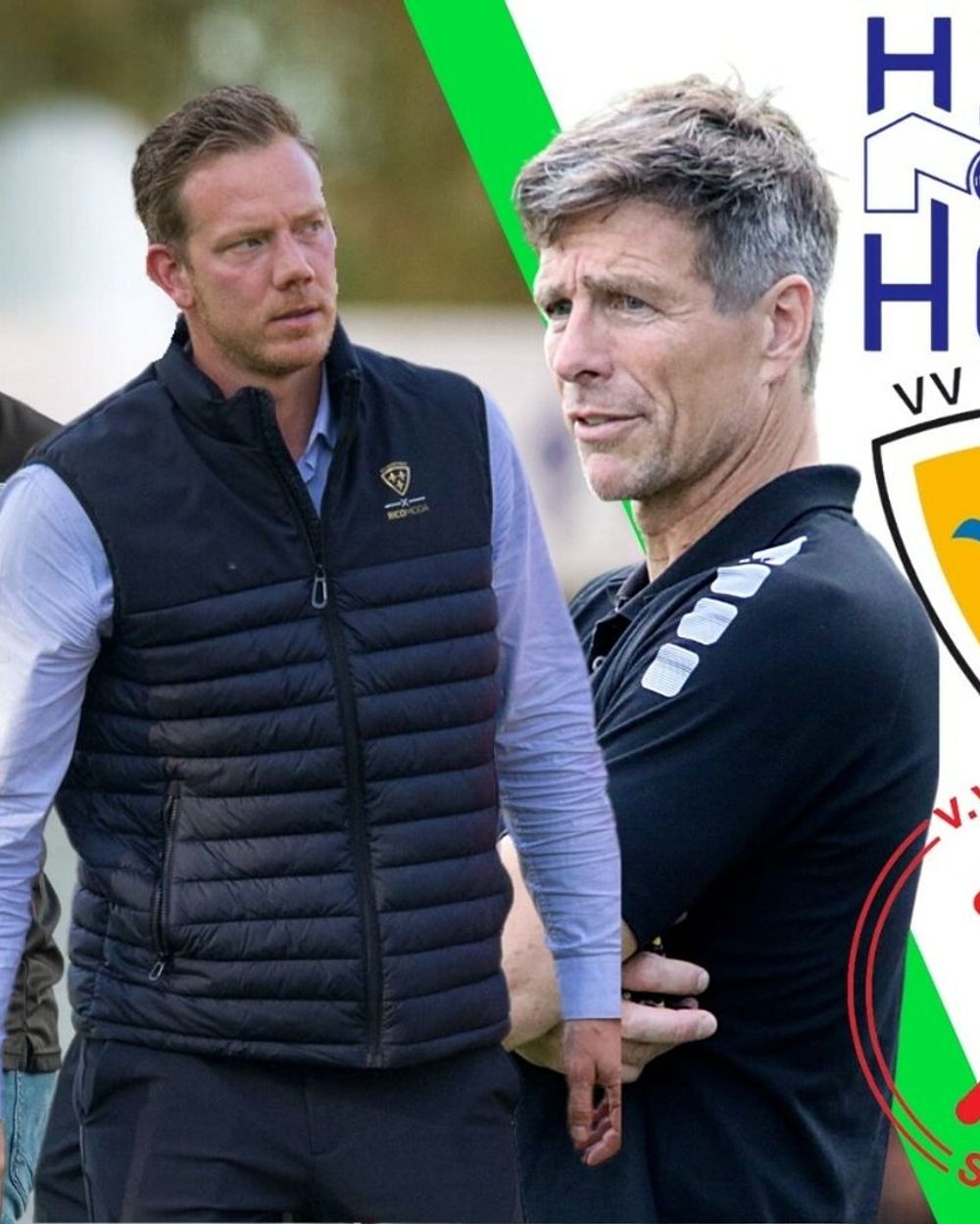 Derde Divisie: maand van de waarheid voor Hoek, mooi affiche voor ...