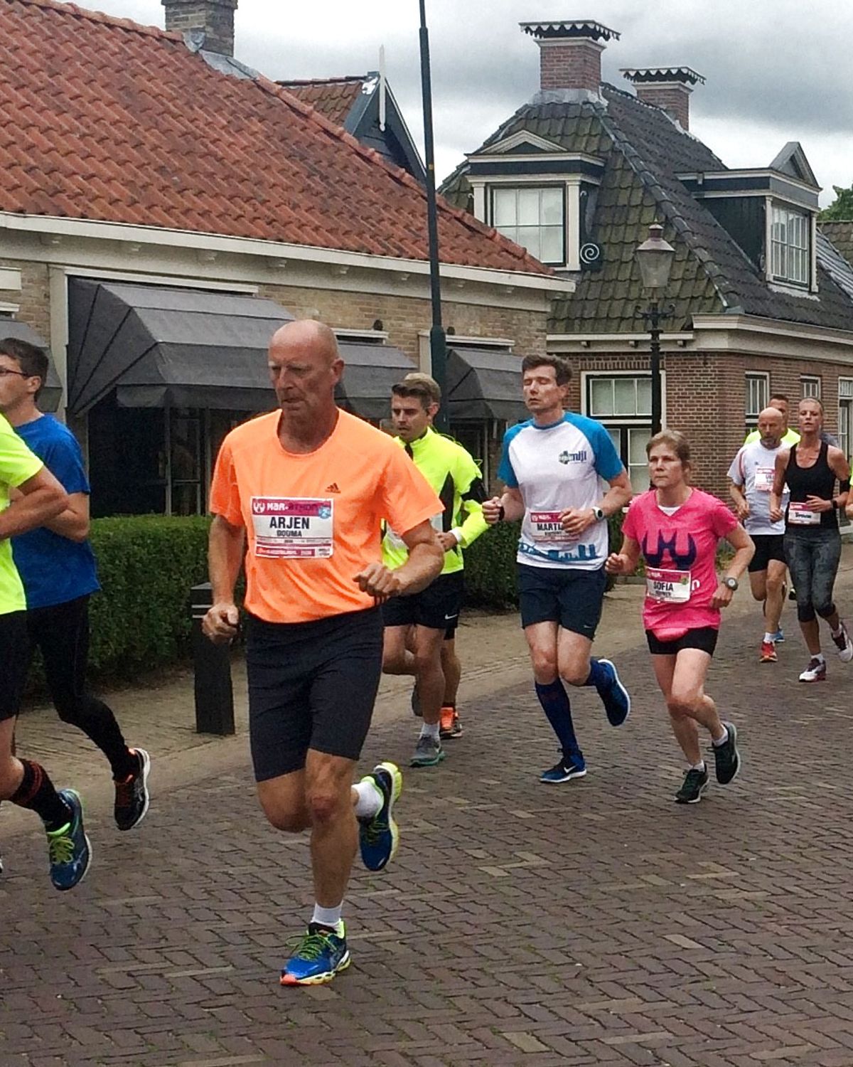 Vergunning ingetrokken: EHBO-plan marathon Sneek geschreven door nep ...