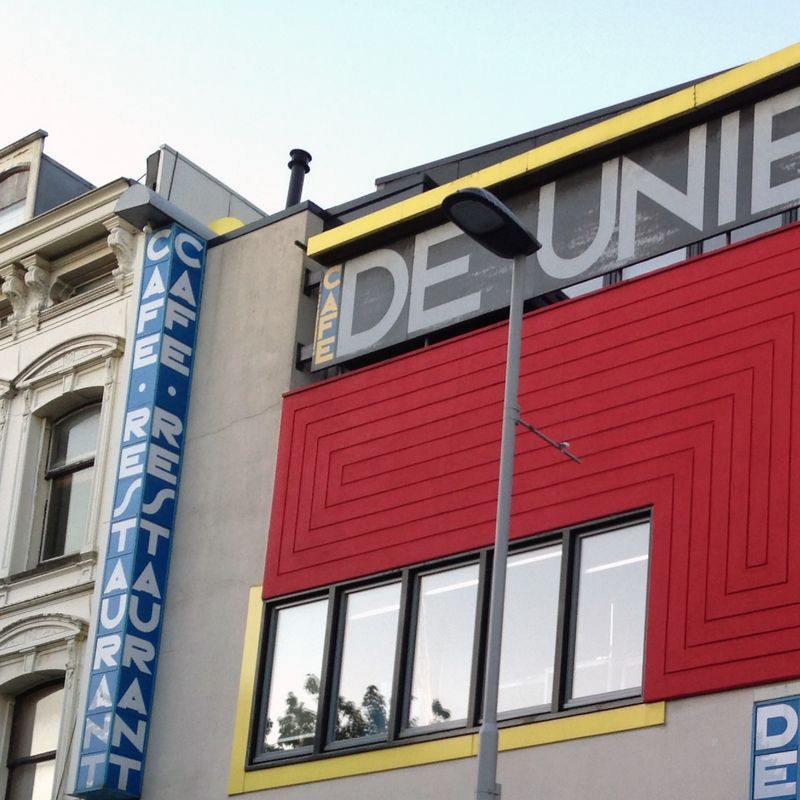 Café De Unie gaat weer open - Rijnmond