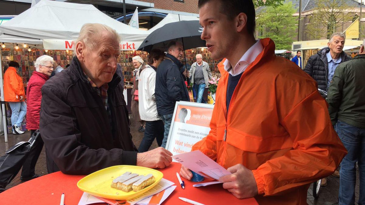 De zoektocht naar een nieuwe Drentse commissaris - RTV Drenthe