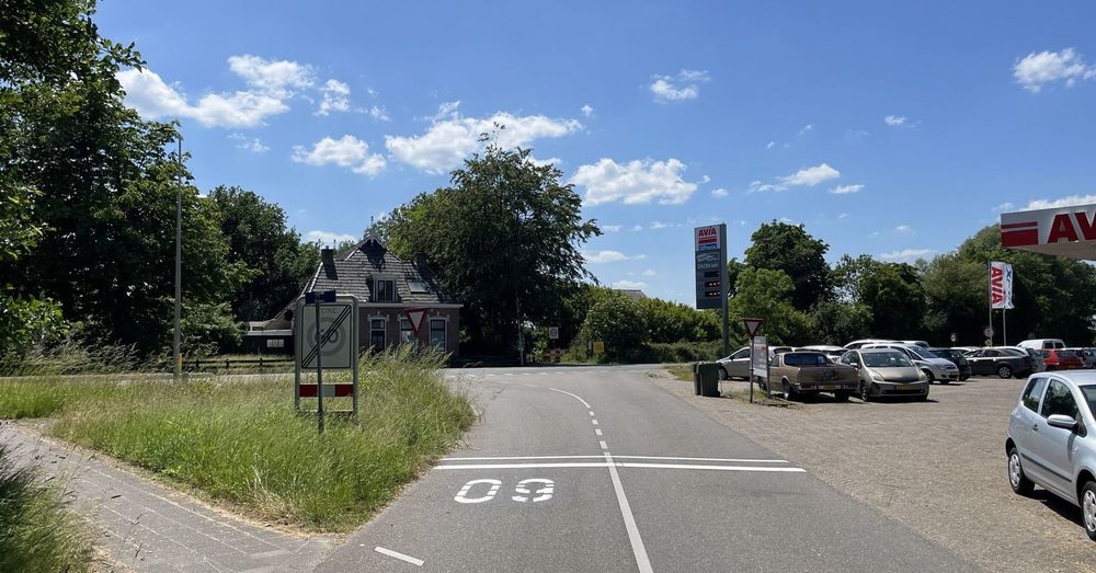 Gevaarlijke kruising bij Jistrum wordt op zijn vroegst volgend jaar vervangen door ovonde ...