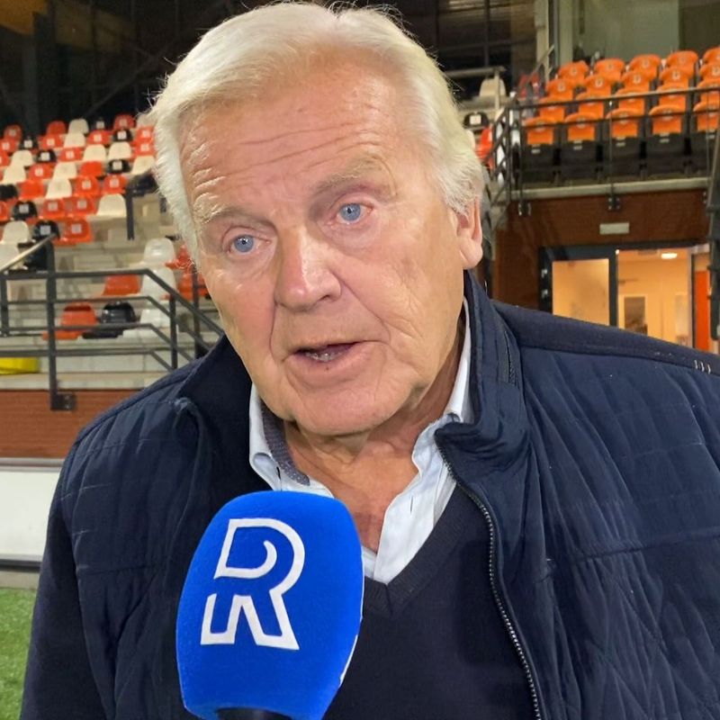 ASWH-voorzitter John Middendorp wil voorlopig stoppen met competitie ...
