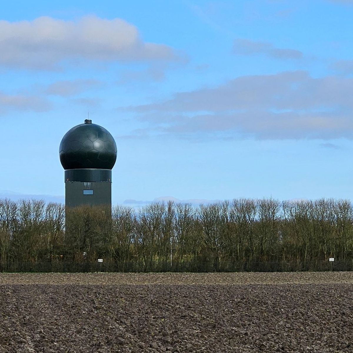 Naderende komst radar Herwijnen zorgt voor blijdschap en teleurstelling ...