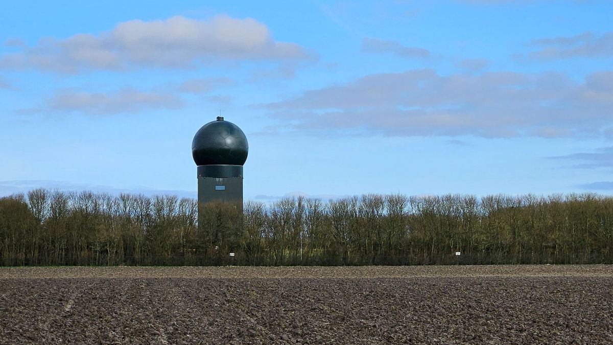 Naderende komst radar Herwijnen zorgt voor blijdschap en teleurstelling ...
