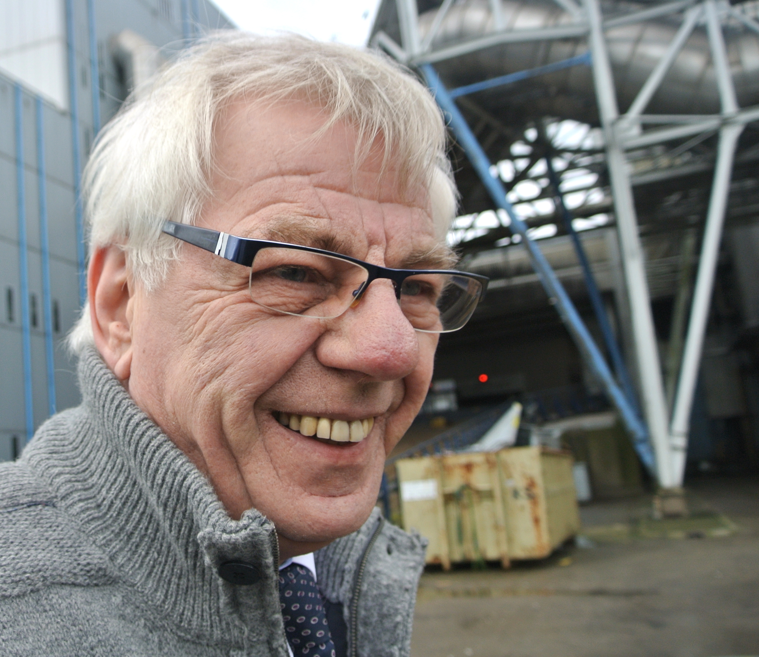 Een reuzenrad zonder gondels en nog 7 jaar erfpacht. Is Attractiepark ...