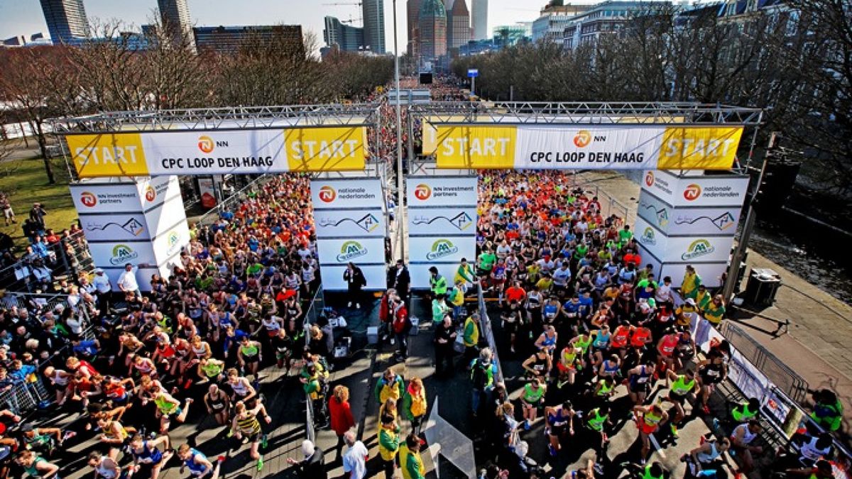 Kinderloop en Jeugdloop CPC-Loop al uitverkocht - Den Haag FM