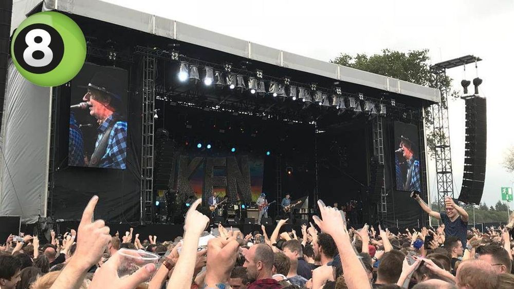 Normaal geeft weer een concert in Lochem - Omroep Gelderland