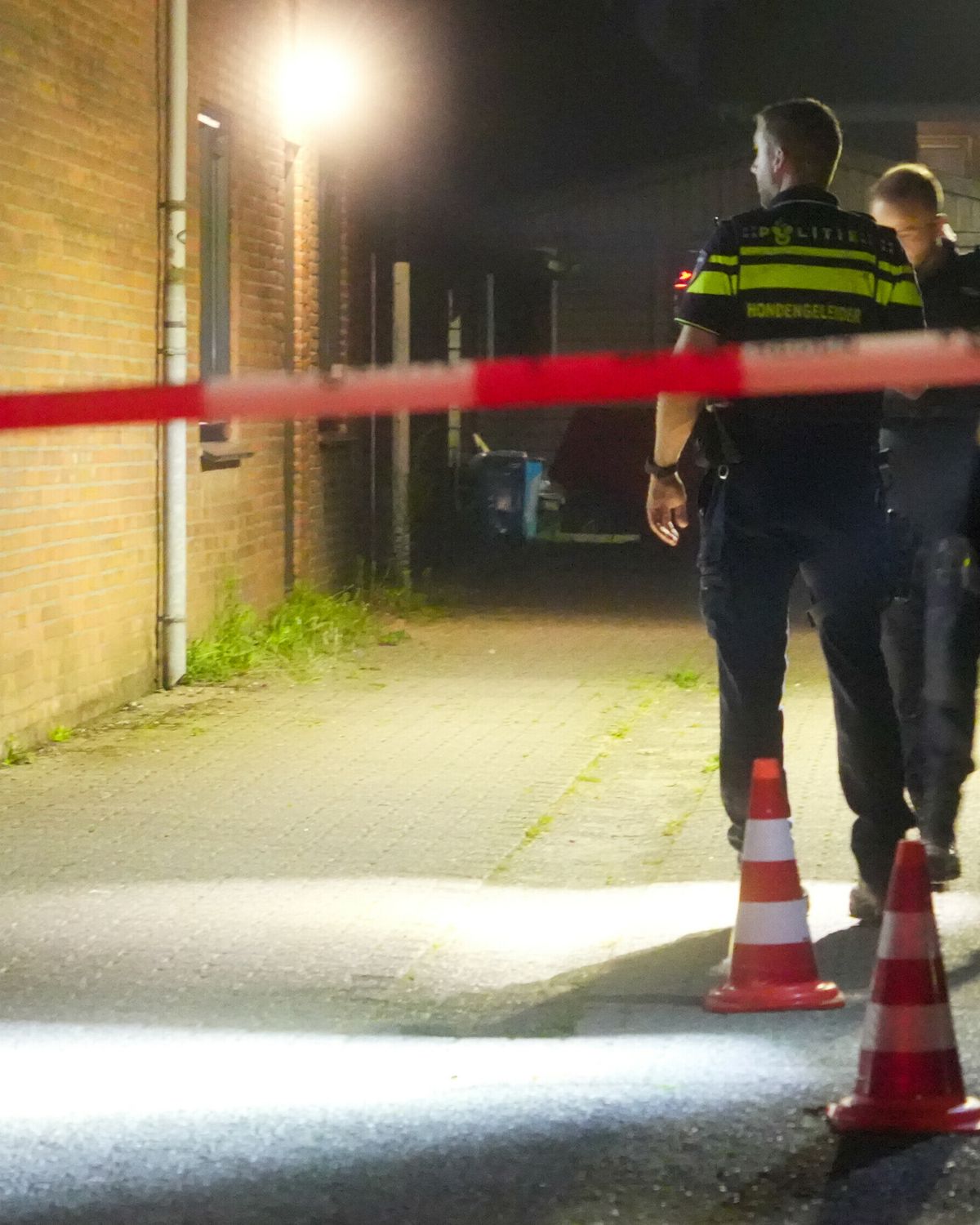 Jongen van 16 uit Emmen opgepakt voor dodelijke schietpartij Coevorden - RTV Drenthe