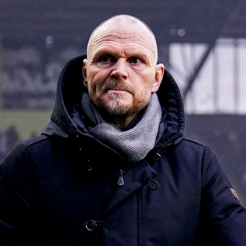 Joseph Oosting: "Allemaal goede voetballers, maar we moeten ook goed ...