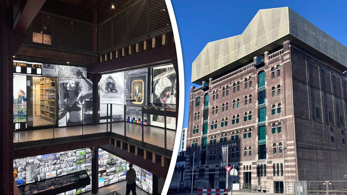 Tentoonstelling over Rotterdam in vernieuwd Fotomuseum: 'We gaan ...