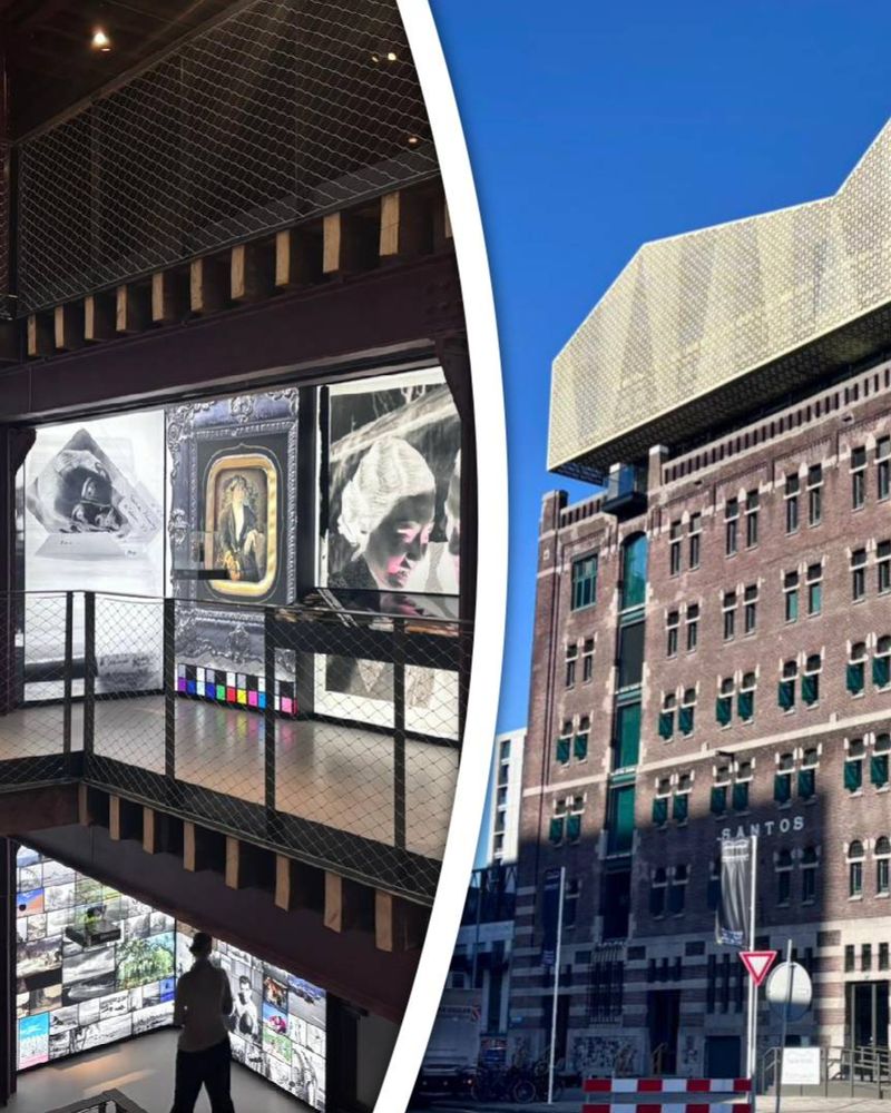 Tentoonstelling over Rotterdam in vernieuwd Fotomuseum: 'We gaan ...