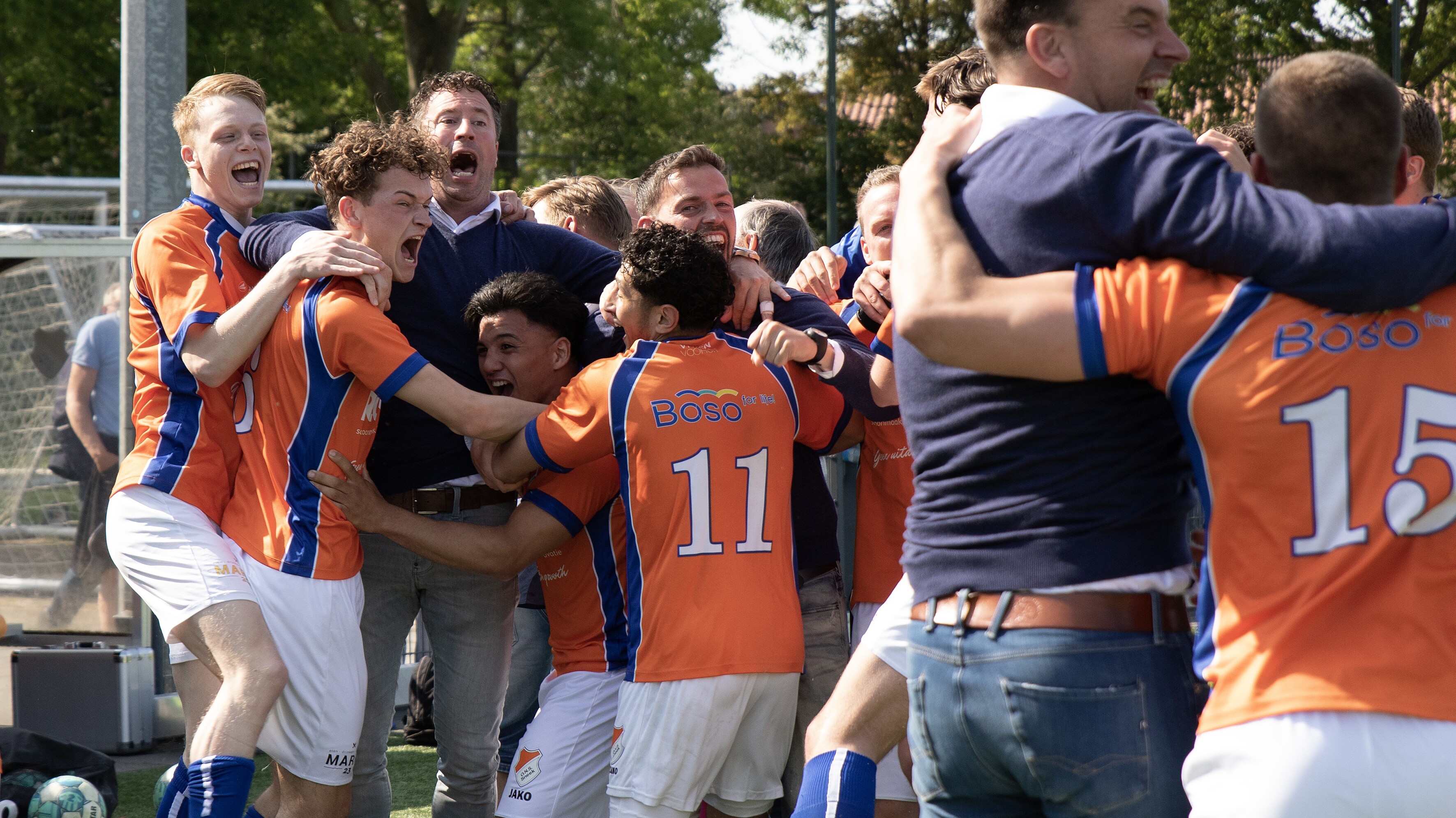 Hoe de beruchte Jubbega-soap landelijk voetbal kan opleveren voor ONS ...