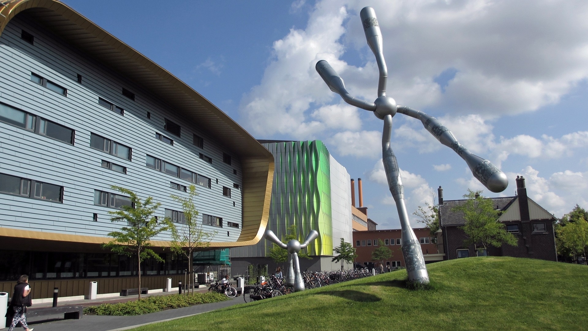 RUG bouwt nieuw onderwijscentrum bij UMCG en zoekt nog een mooie naam ...