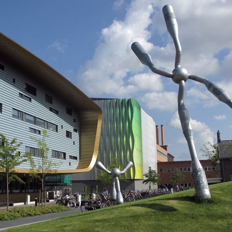 RUG bouwt nieuw onderwijscentrum bij UMCG en zoekt nog een mooie naam ...