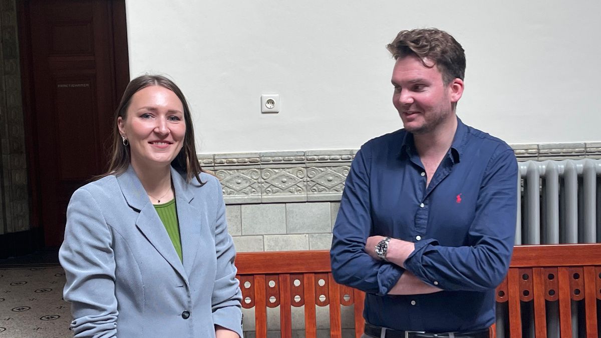 Hij is van Leefbaar, zij van PvdA: op hun eigen manier bestrijden ze ...