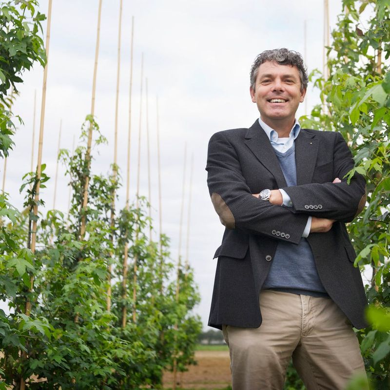 Léon Faassen blijft komende jaren voorzitter van LLTB - L1 Nieuws