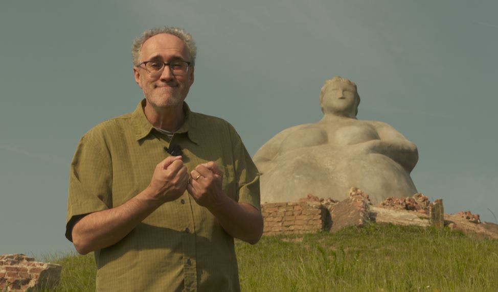Waarom zit er een dijk van een wijf langs de Waal? - Omroep Gelderland