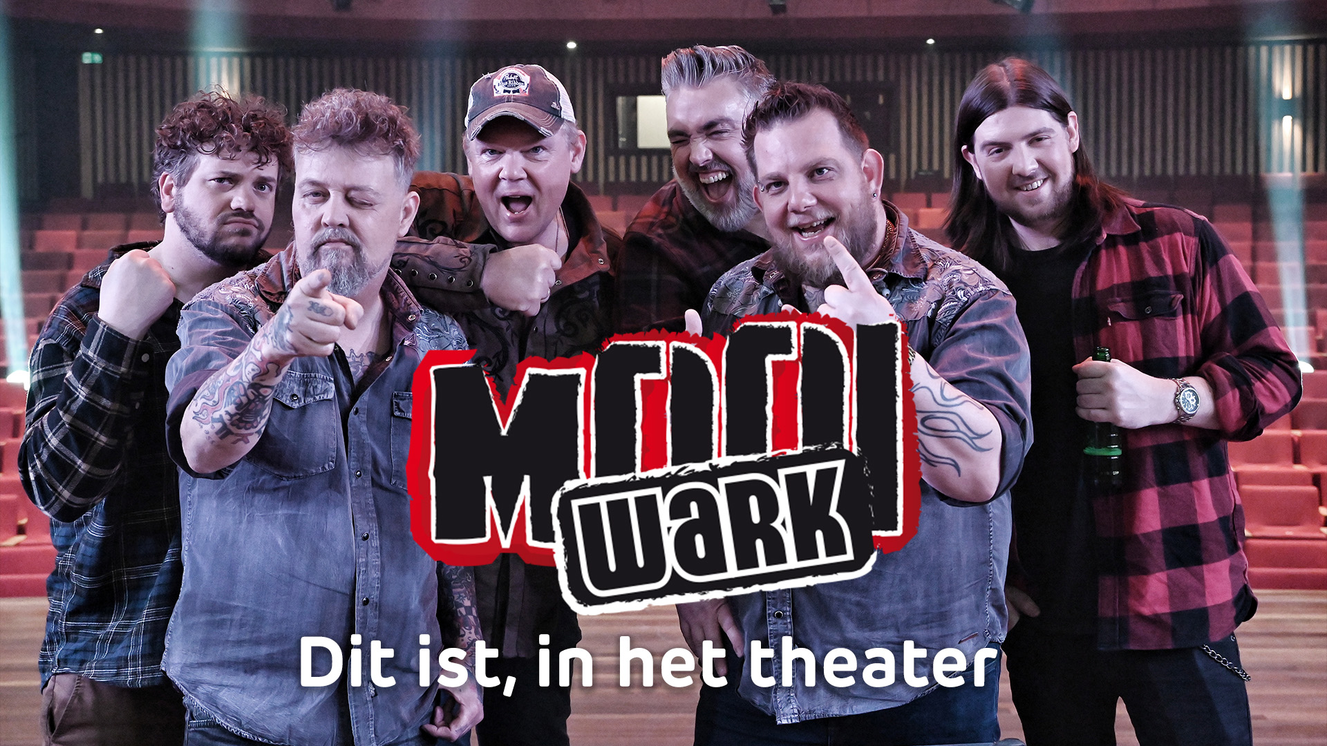 Mooi Wark - Dit ist, in het theater - RTV Drenthe