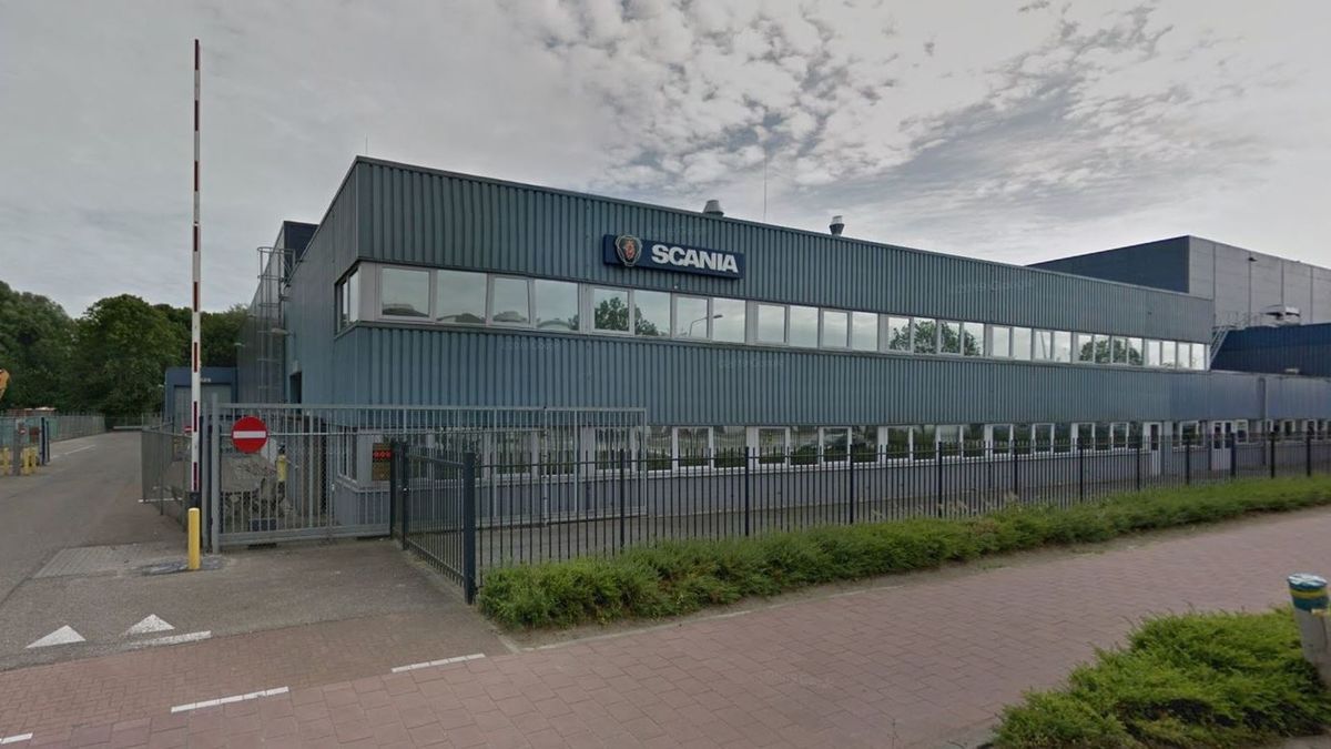 Scania Meppel hervat productie - RTV Drenthe