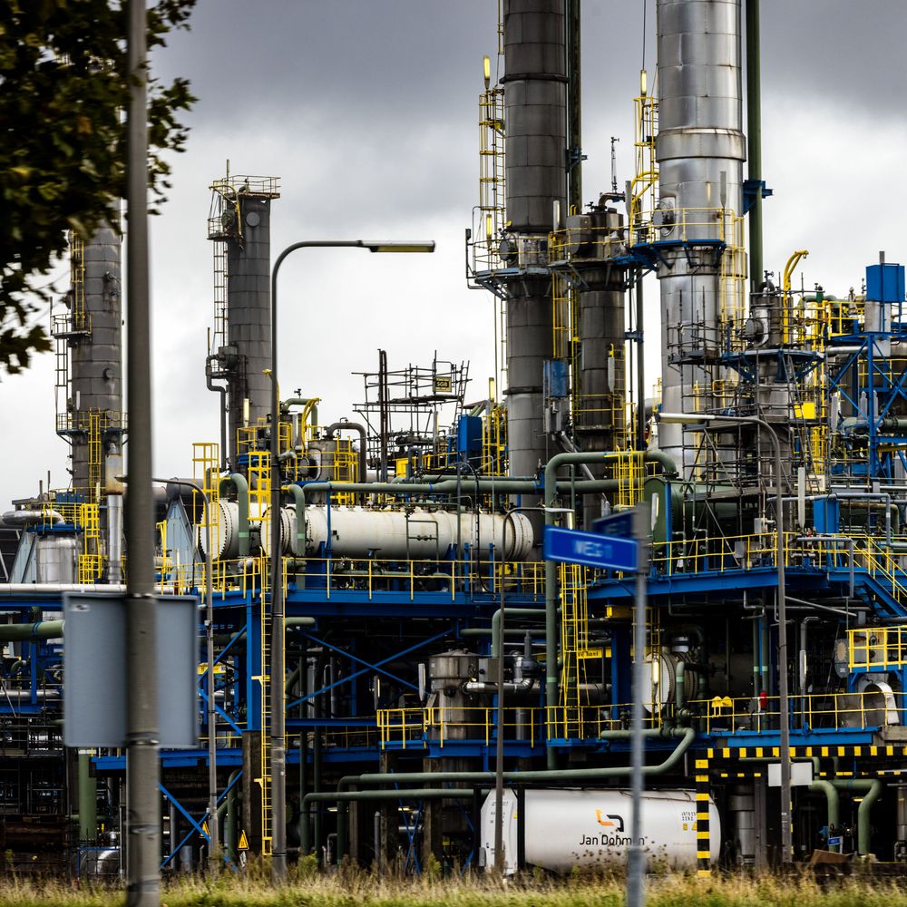 Natuur & Milieu: Chemelot op twee na grootste vervuiler van Nederland ...
