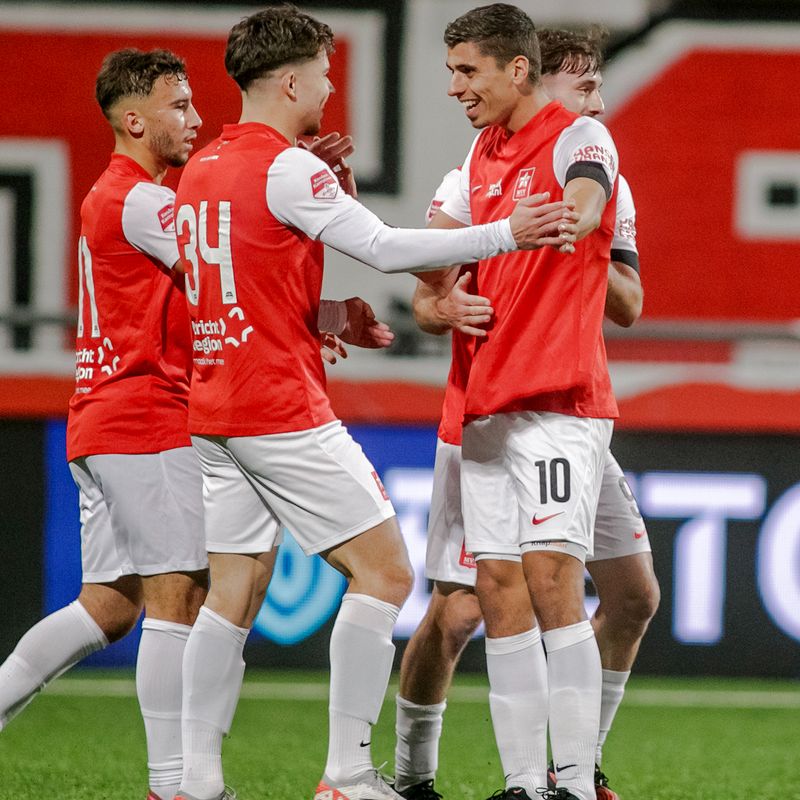 MVV speelt gelijk tegen Cambuur - L1 Nieuws MVV speelt gelijk tegen Cambuur - L1 Nieuws
