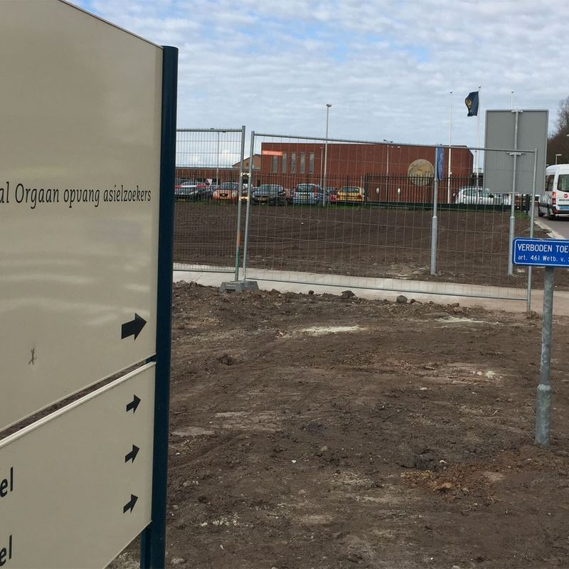 Meldpunt voor informatie over bodemvervuiling Ter Apel geopend - RTV Noord