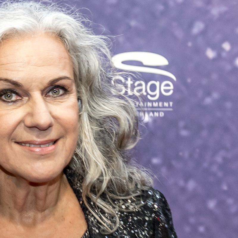 TV-icoon en voormalig RTV Utrecht-presentator Cilly Dartell (66 ...