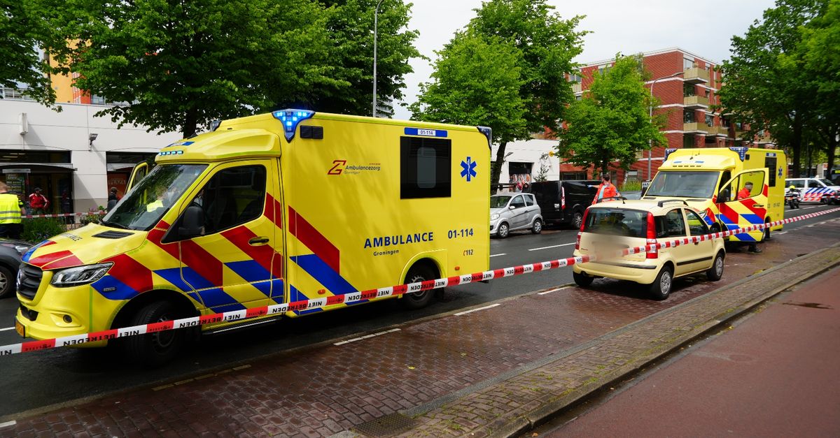 112-nieuws dinsdag 2 juni: Fietser aangereden in Tolbert • Hekken ...