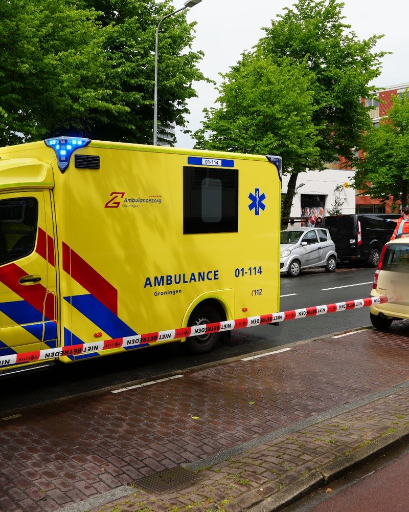 112-nieuws dinsdag 2 juni: Fietser aangereden in Tolbert • Hekken ...
