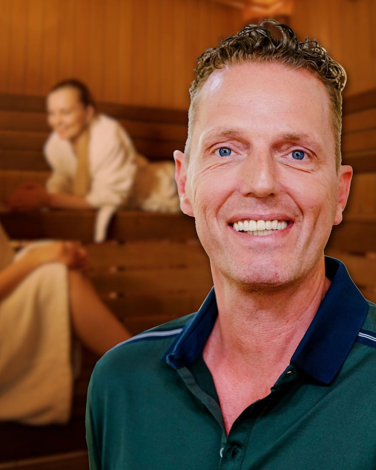 Rechter geeft sauna gelijk in zaak tegen programma Rob Geus - Omroep ...