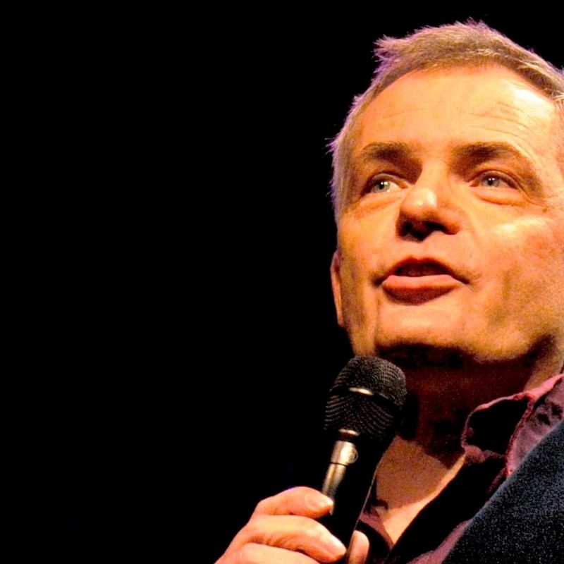 Herman Finkers 60 jaar en volop in de running - Oost