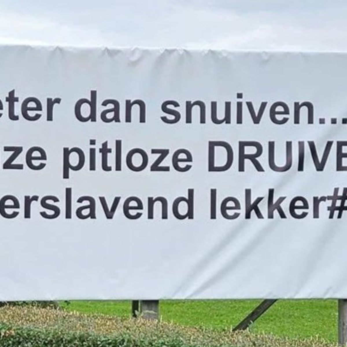 'Beter dan snuiven, onze pitloze druiven': Boerderijwinkel uit Vaals ...