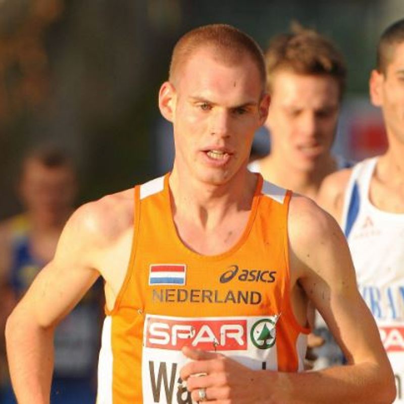 Hardloper Gert-Jan Wassink: 'Mijn moeder was blij dat ik ging sporten ...