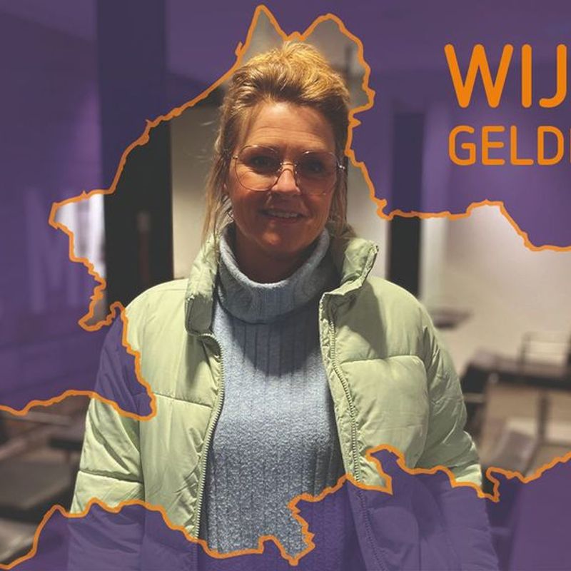 Kapster Patricia heeft hoop na Duitse heropening - Omroep Gelderland