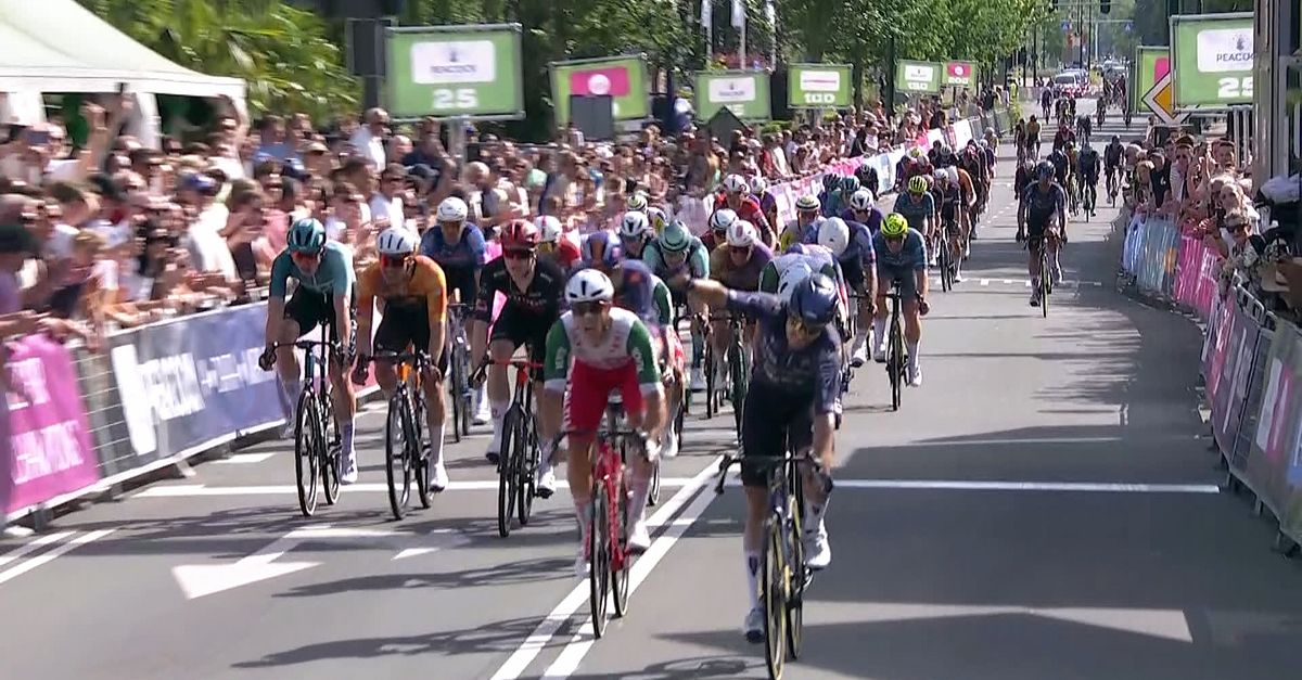 Van de Giro naar Utrecht: Moschetti wint Veenendaal - Veenendaal - RTV ...
