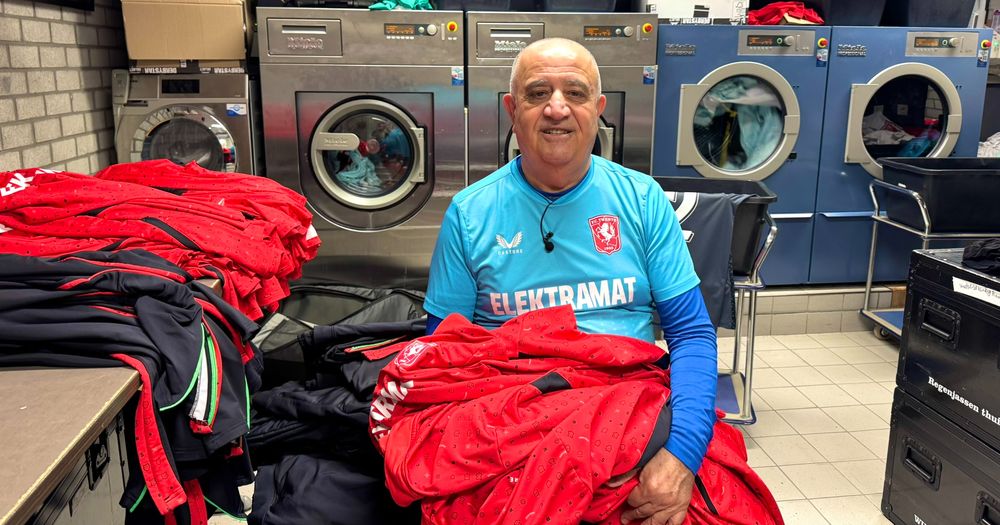 FC Twente materiaalman Jacob Malki neemt afscheid met pijn in zijn hart ...