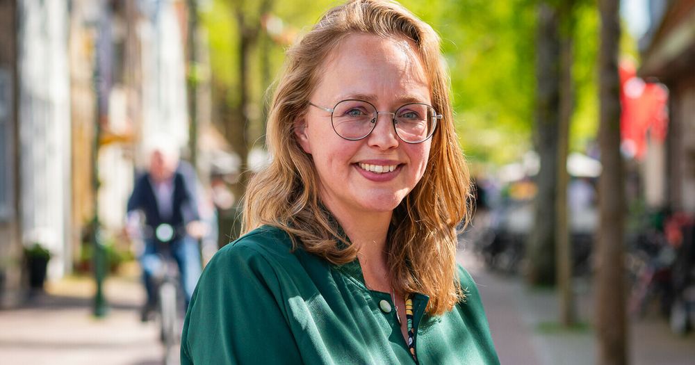 Wethouder Vellinga wordt Kamerlid: "In Den Haag kunnen ze veel leren ...