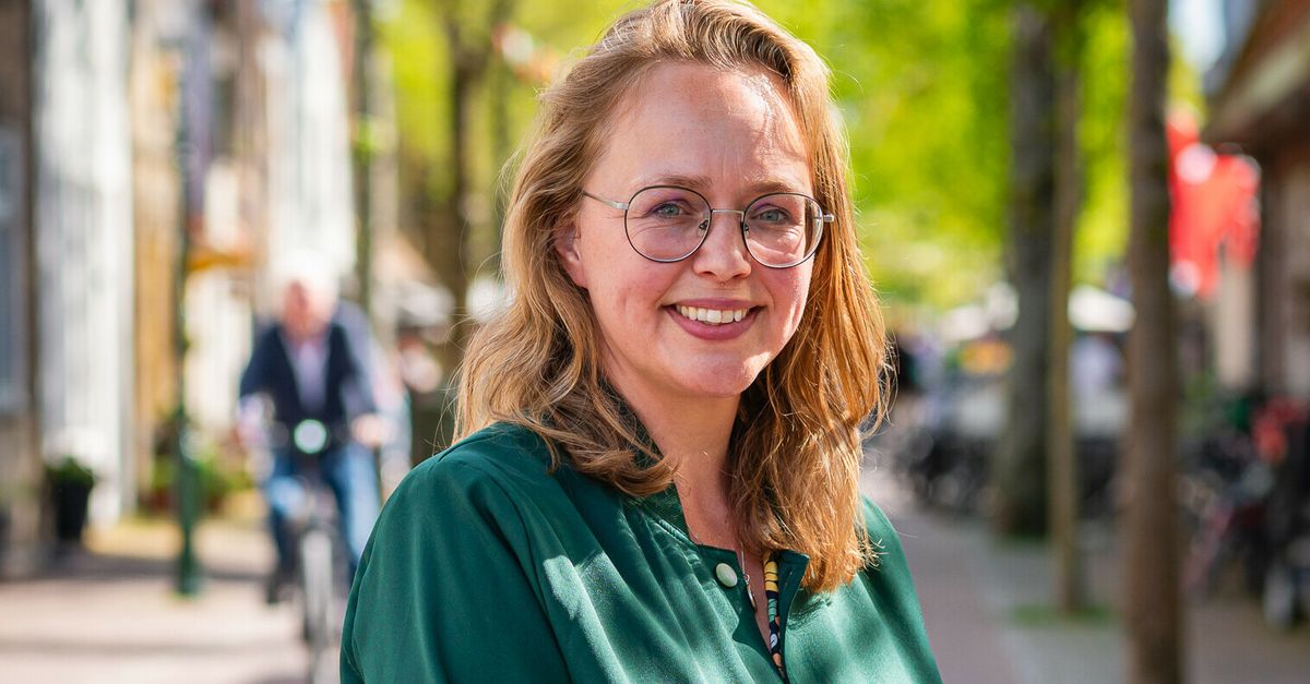 Wethouder Vellinga wordt Kamerlid: "In Den Haag kunnen ze veel leren ...