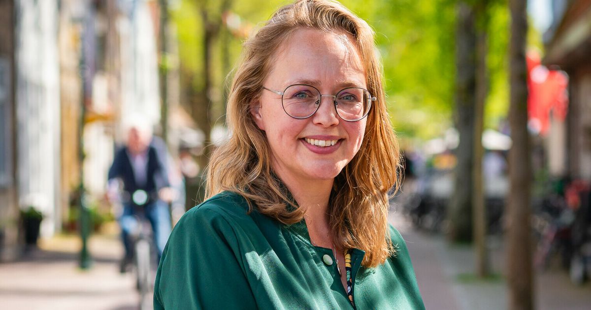 Wethouder Vellinga wordt Kamerlid: "In Den Haag kunnen ze veel leren ...