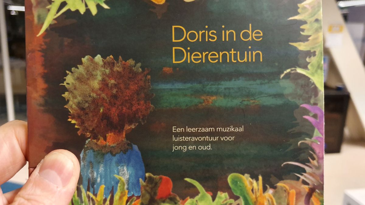 Bekende Rotterdammers maken muzikaal luisteravontuur over Diergaarde ...