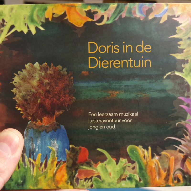 Bekende Rotterdammers maken muzikaal luisteravontuur over Diergaarde ...